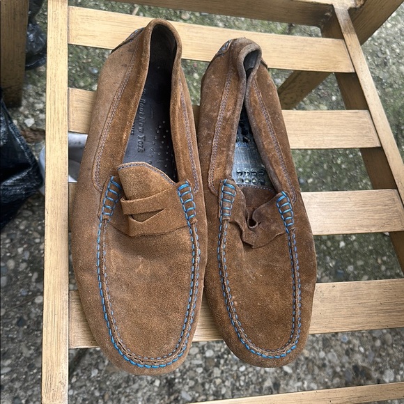 To Boot | Shoes | To Boot New York 1 Mens Brown Suede Loafers | Poshmark